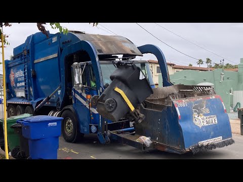 Miscellaneous Video and Photos-Spring 2023- Republic Services and EDCO Disposal