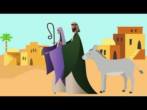 THE NATIVITY STORY || The Christmas story