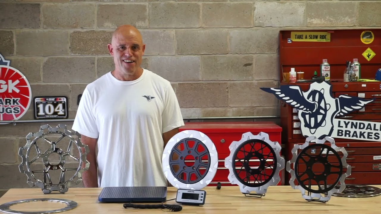 Best floating rotor for your Harley-Davidson