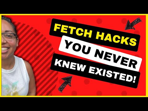 Fetch Rewards Hacks Not Even Reddit Users Tell You About!