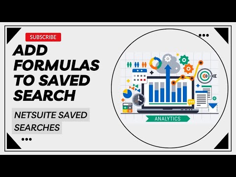 Adding Cool Code To Your Netsuite Saved Searches