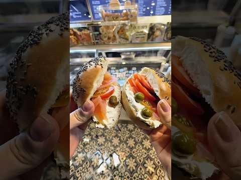 Smoke fish near me. Nova lox bagels near me. Nova near Columbus Circle. Nova lox. #bagels #novalox