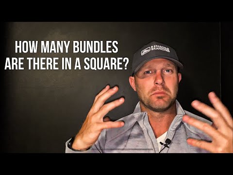 How Many Bundles Of Roofing Shingles In A Roofing Square?