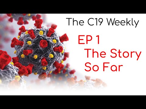 Ep 01: The story so far...