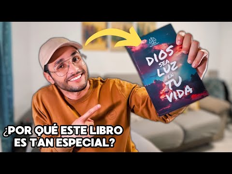 📚libros cristianos amazon "DIOS SEA LUZ EN TU VIDA" - SAMUEL RODRIGUES