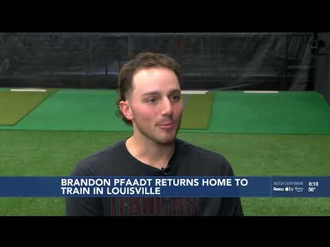 One-on-one interview with Brandon Pfaadt
