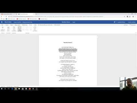 How to collaborate with the @mention feature in Office 365 [2019]