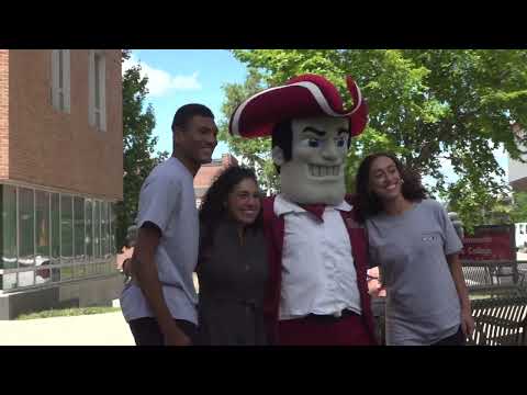 UMass Move In Day | Fall 2022