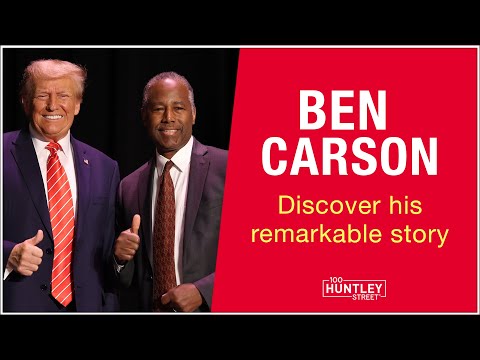 Ben Carson's Incredible Life Before Politics