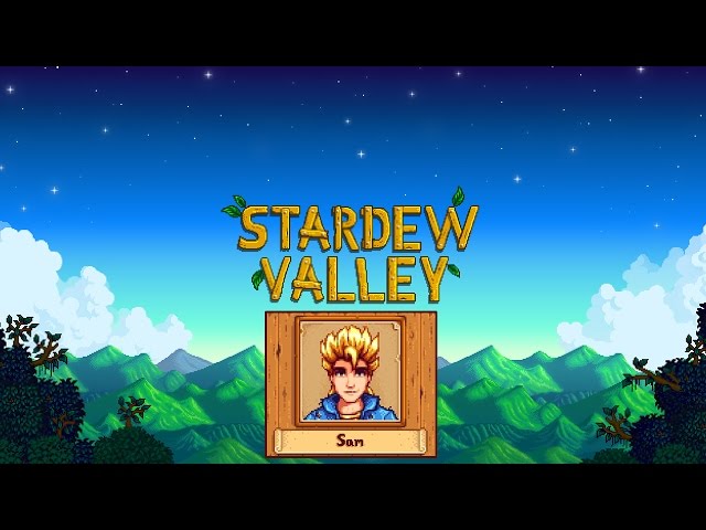 Stardew Valley gift guide: Best gifts and where to find them