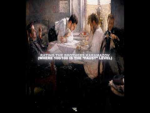 Rating The Brothers Karamazov