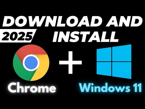 How to Download and Install Google Chrome on Windows 11 2025