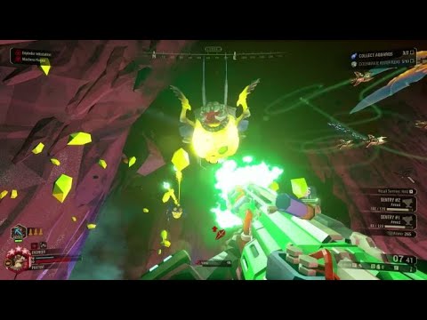 Steam Community :: Video :: Extraction Point - Exploder Infestation + Mactera Plague, Solo(Engineer)