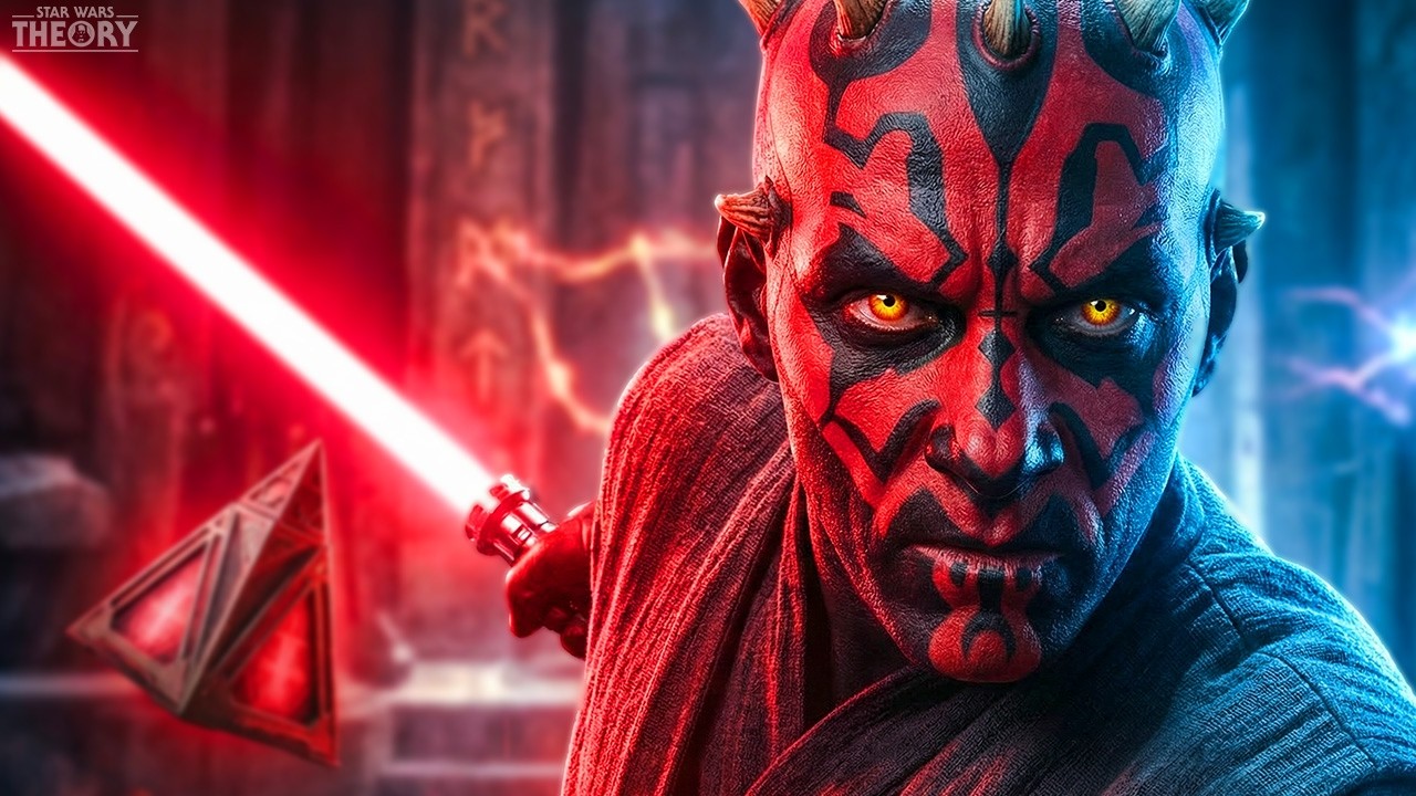 Why Maul was the Perfect Apprentice
