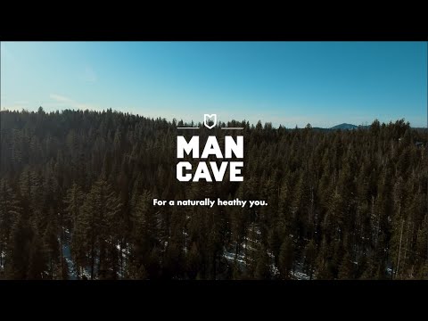 For a Naturally Healthier You | ManCave