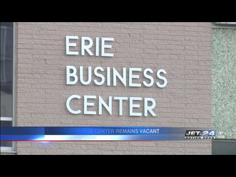 Vacant Erie Business Center to be transformed into online charter school