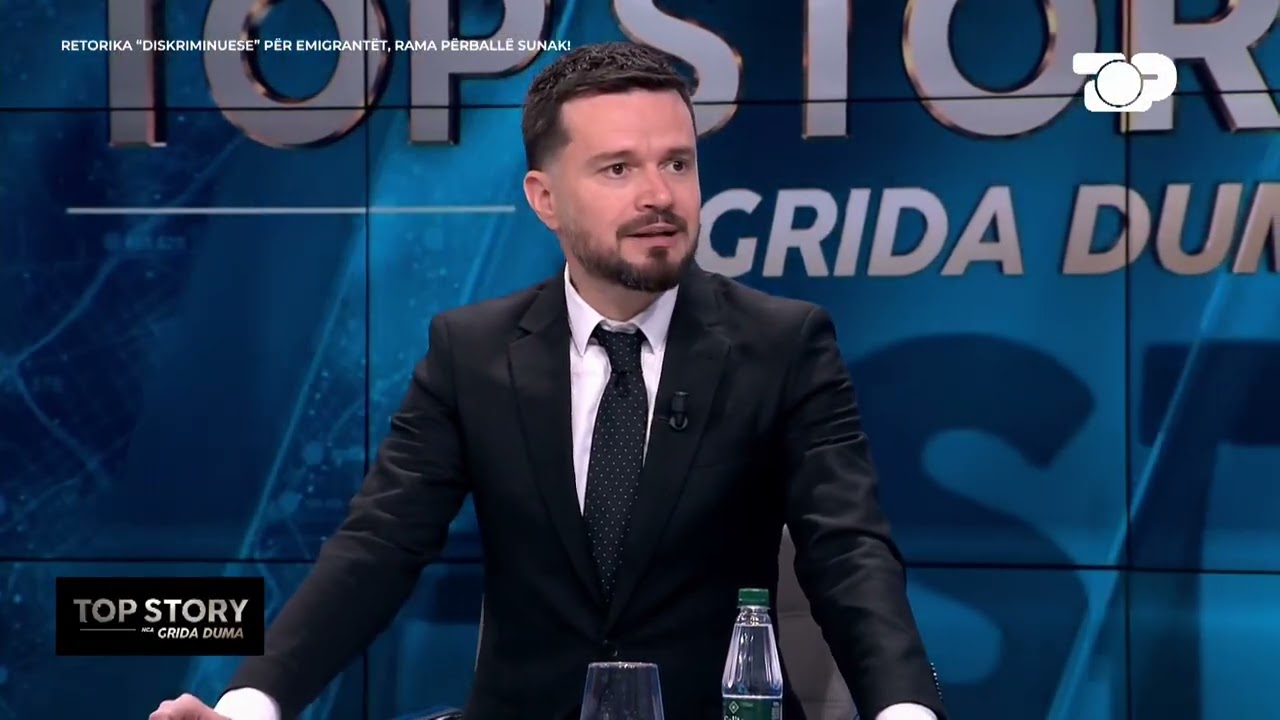 Arian Curri: Rama të imponojë për shqiptarët mos të çohen në Ruanda ...