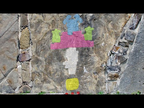 AMERICA'S FIRST WRITING: GLYPHS OF THE OLMEC AND ZAPOTEC - Native American Writing Systems, Part 6