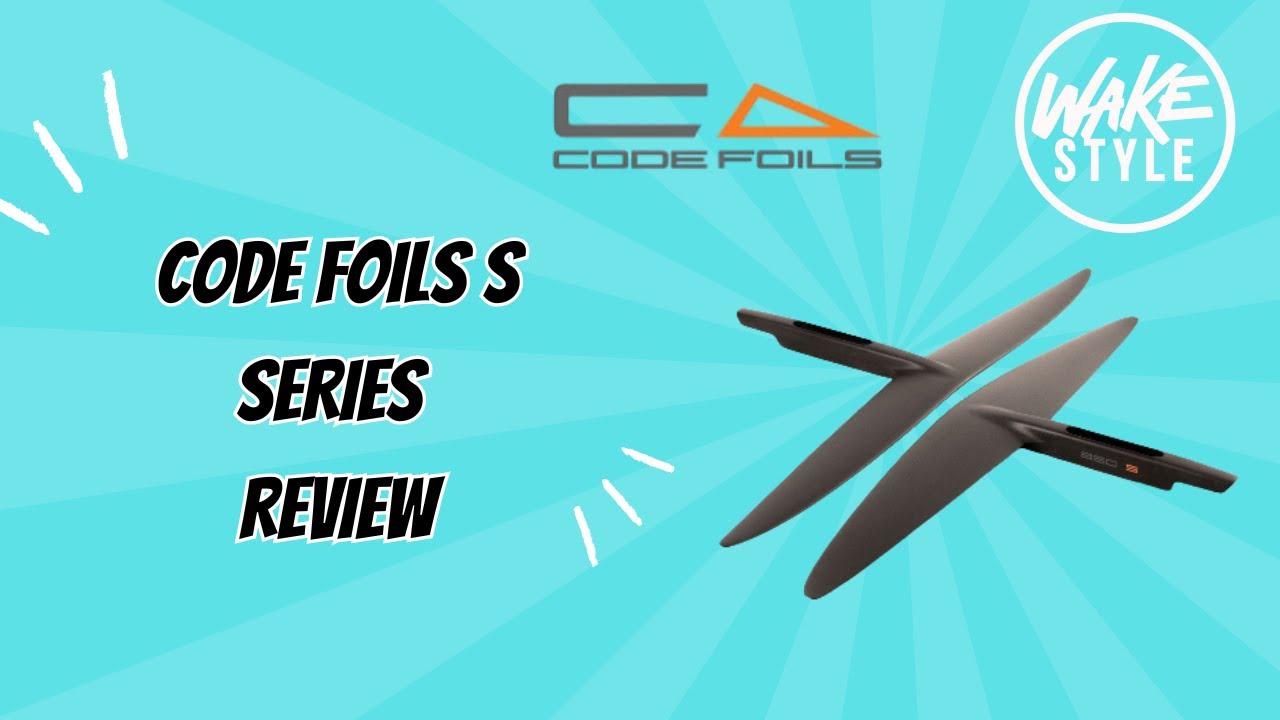 Code Foils S Series Review 