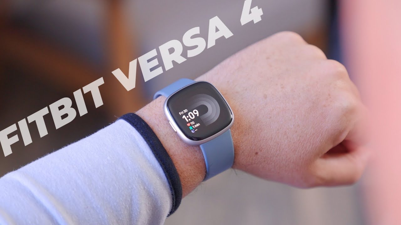 What you need to know before you buy the Fitbit Versa 4