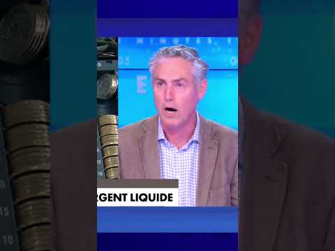 La suppression de l’argent liquide punirait 65 millions de Français