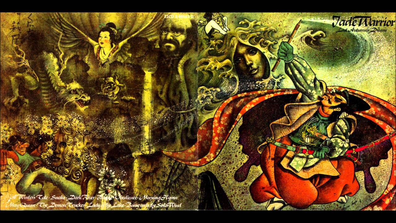 Jade Warrior - A Winter's Tale (1972) HQ