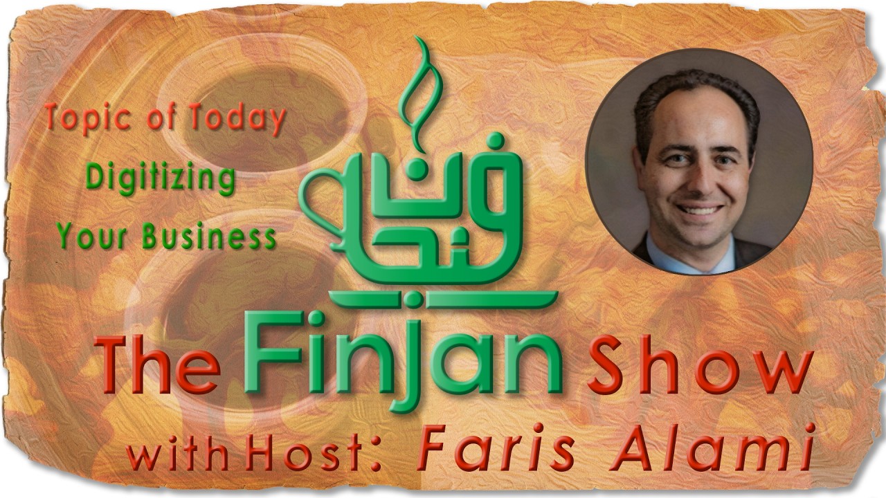 The Finjan Show: Digitizing Your Business