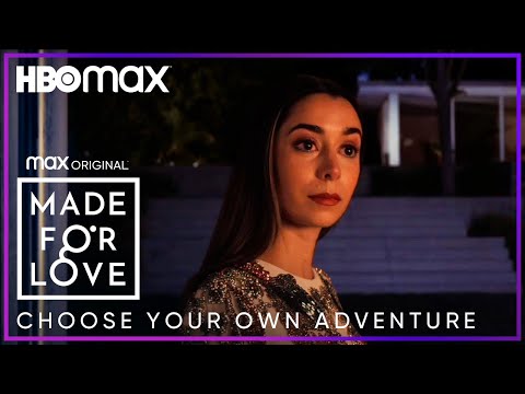Made For Love | Hazel’s Interactive Journey | HBO Max