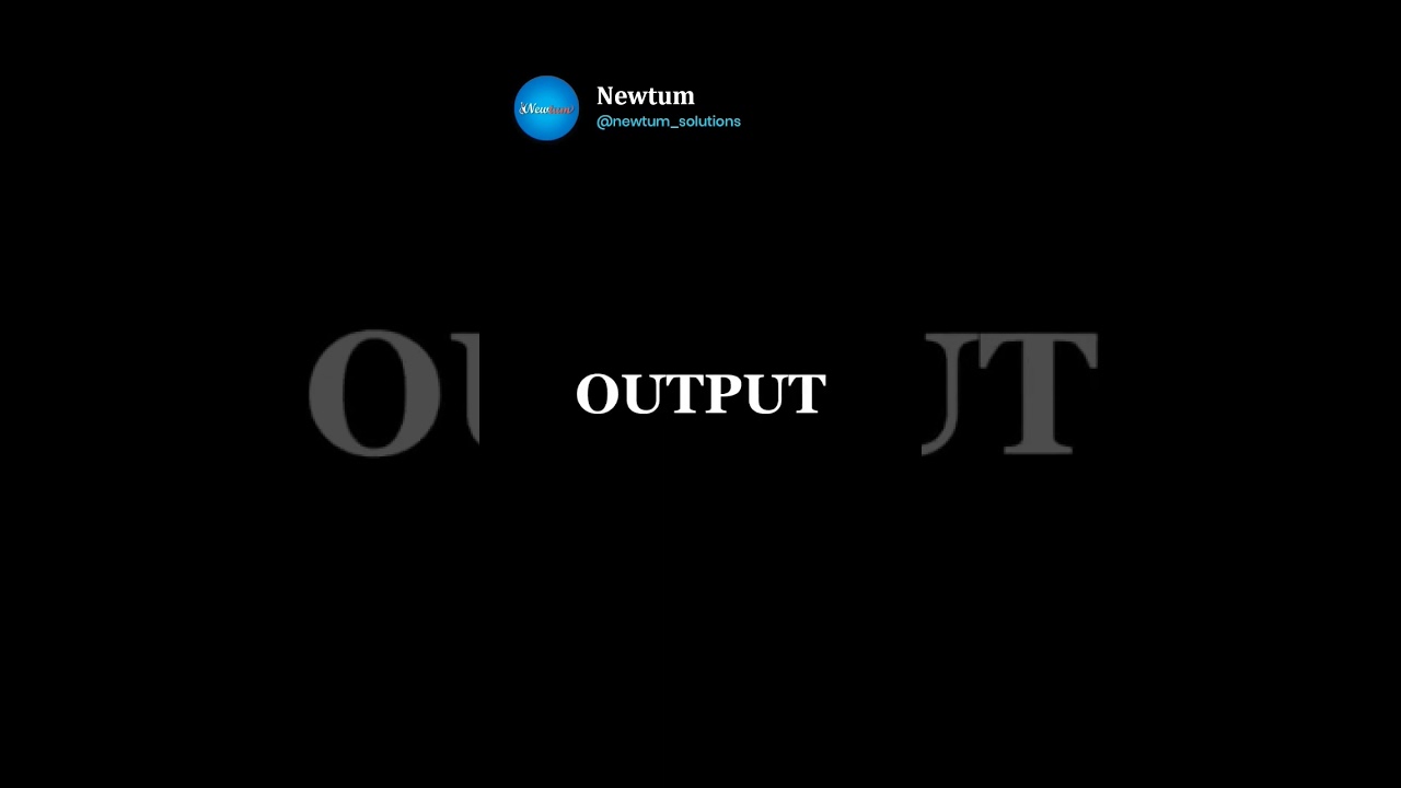 Create Calculator using Eval in Python. #newtum #software  #programming #elearning #onlinelearning