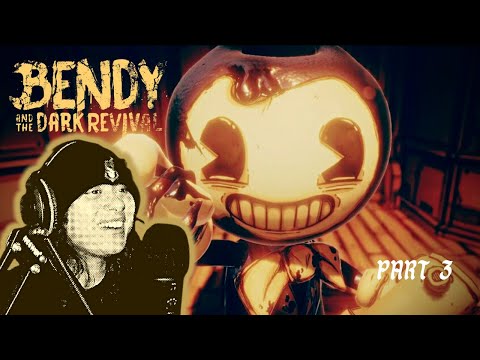 Steam Community :: Video :: My Heart!!! | Bendy And The Dark Revival ...
