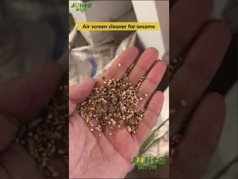 Seed Cleaner Julite Machinery for sesame