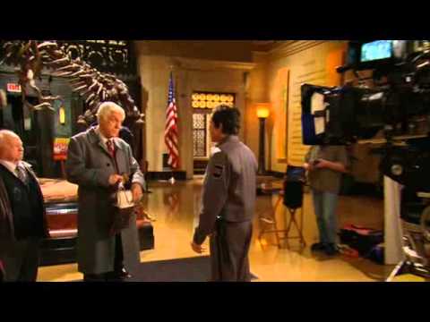 The Making of a Night at the Museum