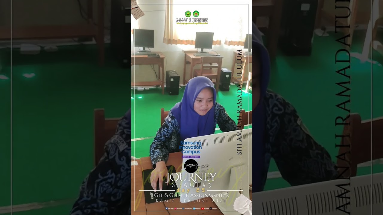 Git & Github Assignment  6 Juni 2024