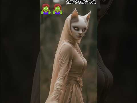 🧟♀️😱🧟♀️ ai art! #artist #animals #attitude #animation #army ai competition# ai program