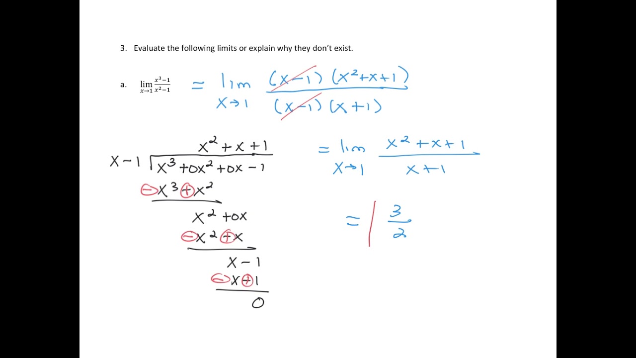 Math 131 Exam 1 Review 2 Solutions