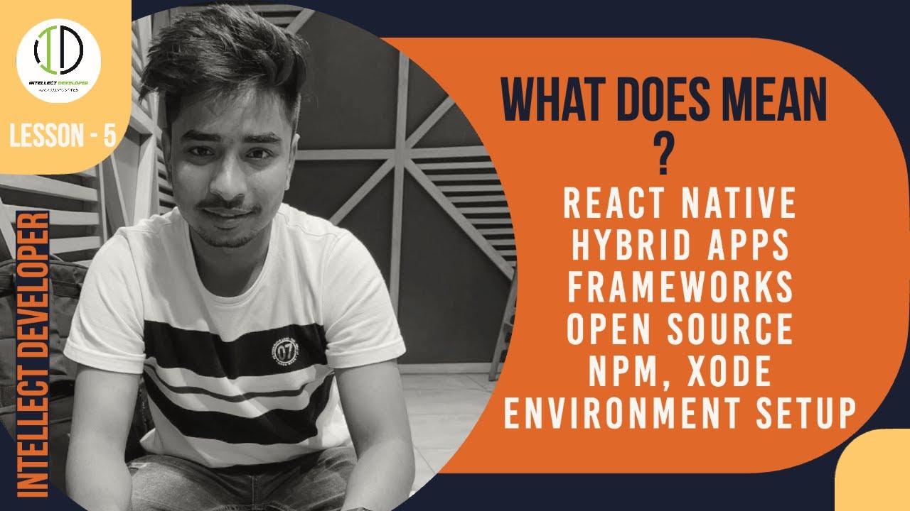 #5 - Mastering React Native: Exploring Frameworks, Hybrid Apps, and Native Development
