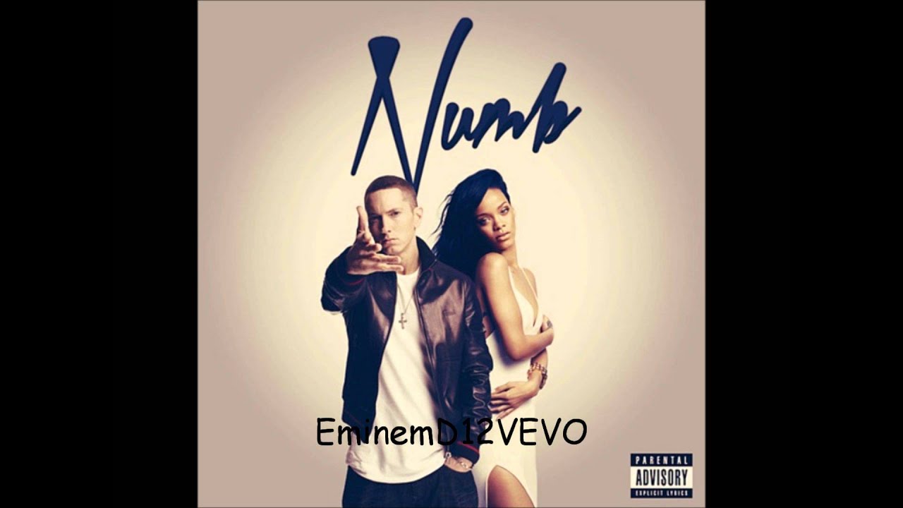 Rihanna - Numb ft. Eminem