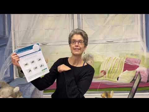 How to use the Canine pain checklist