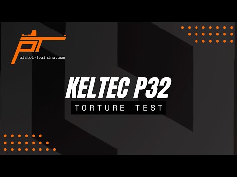 1st Shots: Keltec P32 Torture Test First Shots - pistol-training.com