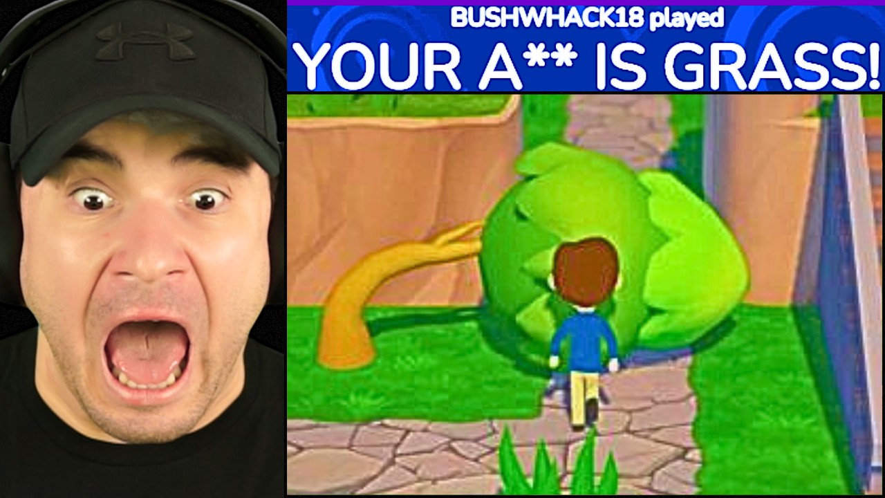 My Viewers Turned Trees Hate You Into Meme Chaos!
