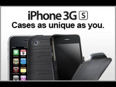 Uniea U-Suit Premiuim for iPhone 3G/3Gs (Intrecciato & Signature Leather)