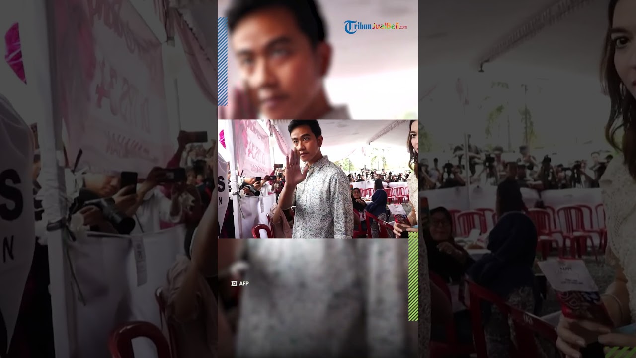 GAYA Selvi Ananda saat Nyoblos Bareng Gibran Rakabuming Curi Perhatian ...