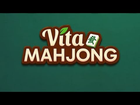 🀄Vita Mahjong Collection of Gameplay Videos🀄