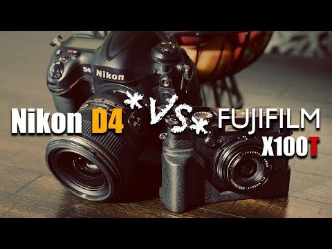 Nikon D4 vs Fuji X100T (25482)