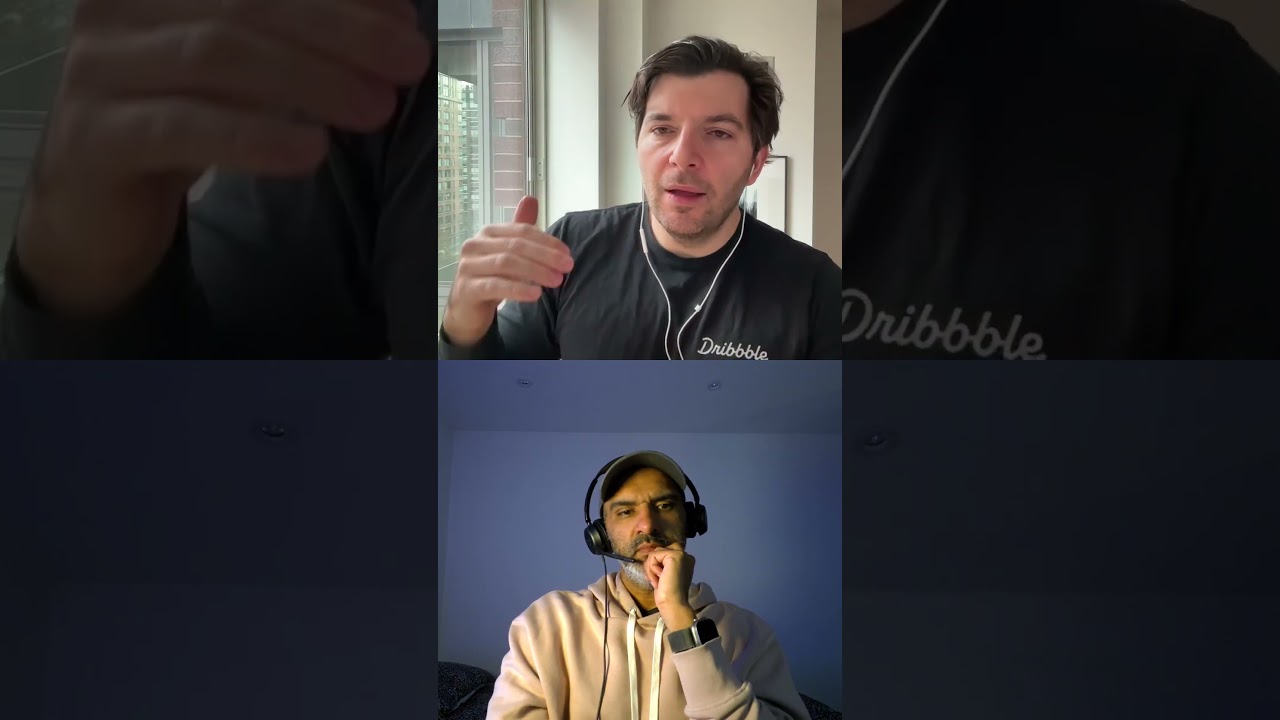 Constantine Anastasakis, CEO of Dribbble, on What Makes Dribbble Stand Out for Designers