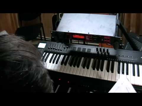 Hammond XM-2 MIDI Organ Module | Reverb