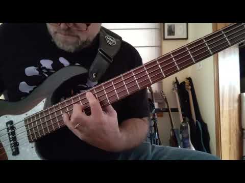 Harley Benton JJOP-5 2022 - Sunburst | Reverb