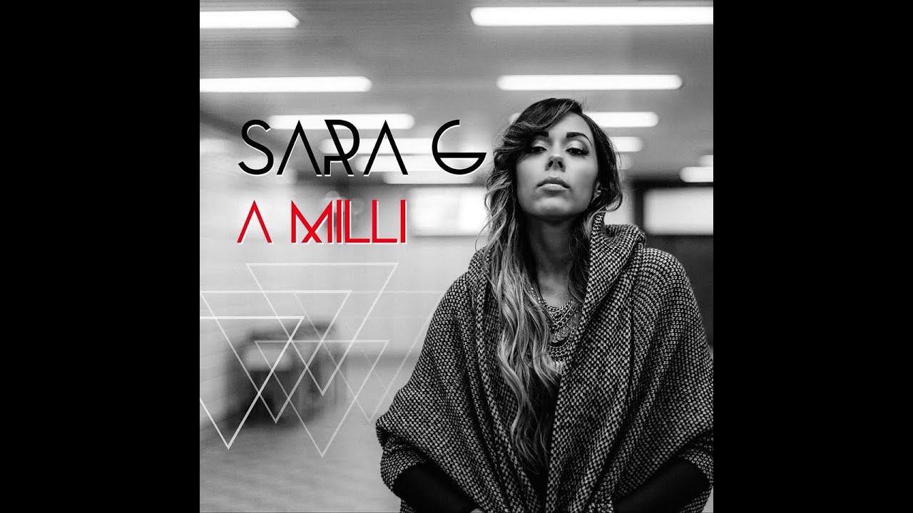 Sara G -  A MILLI (Official Music Video)