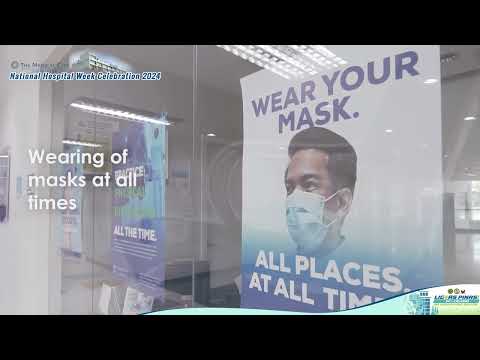 NATIONAL HOSPITAL WEEK 2024