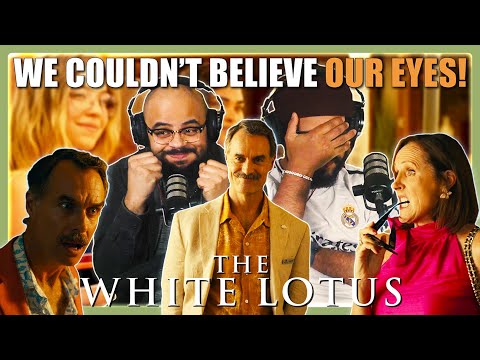 WHAT IS ARMOND DOING?!?! | The White Lotus Ep 1x4 "Recentering" | REACTION & BREAKDOWN